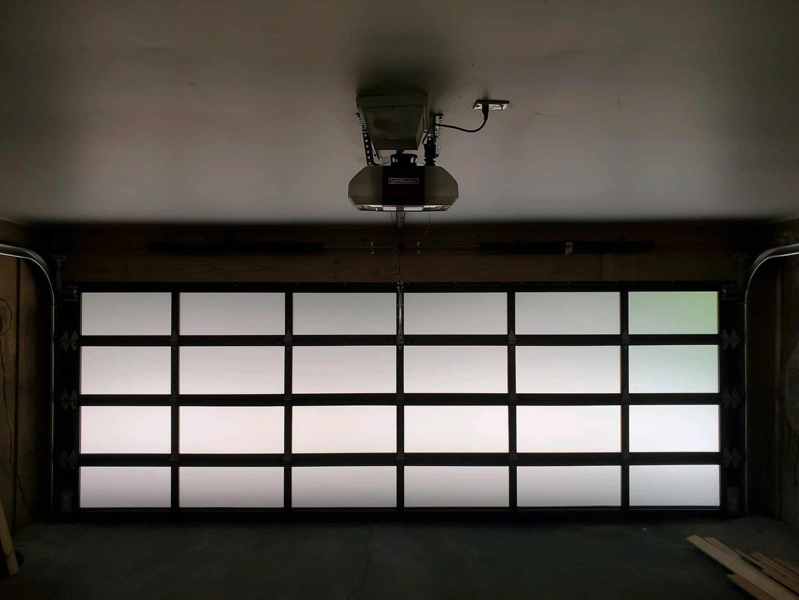 Garage Door Maintenance - Open Garage Doors Northwest GA